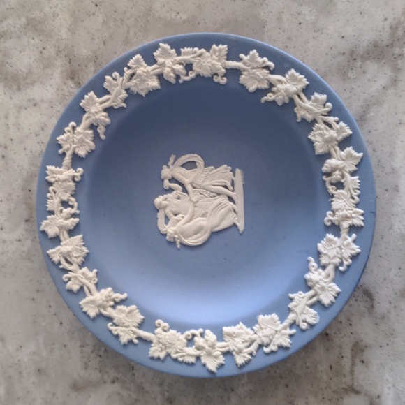 Wedgwood | Art | Vintage Wedgwood Jasperware Three Graces Pin Dish ...
